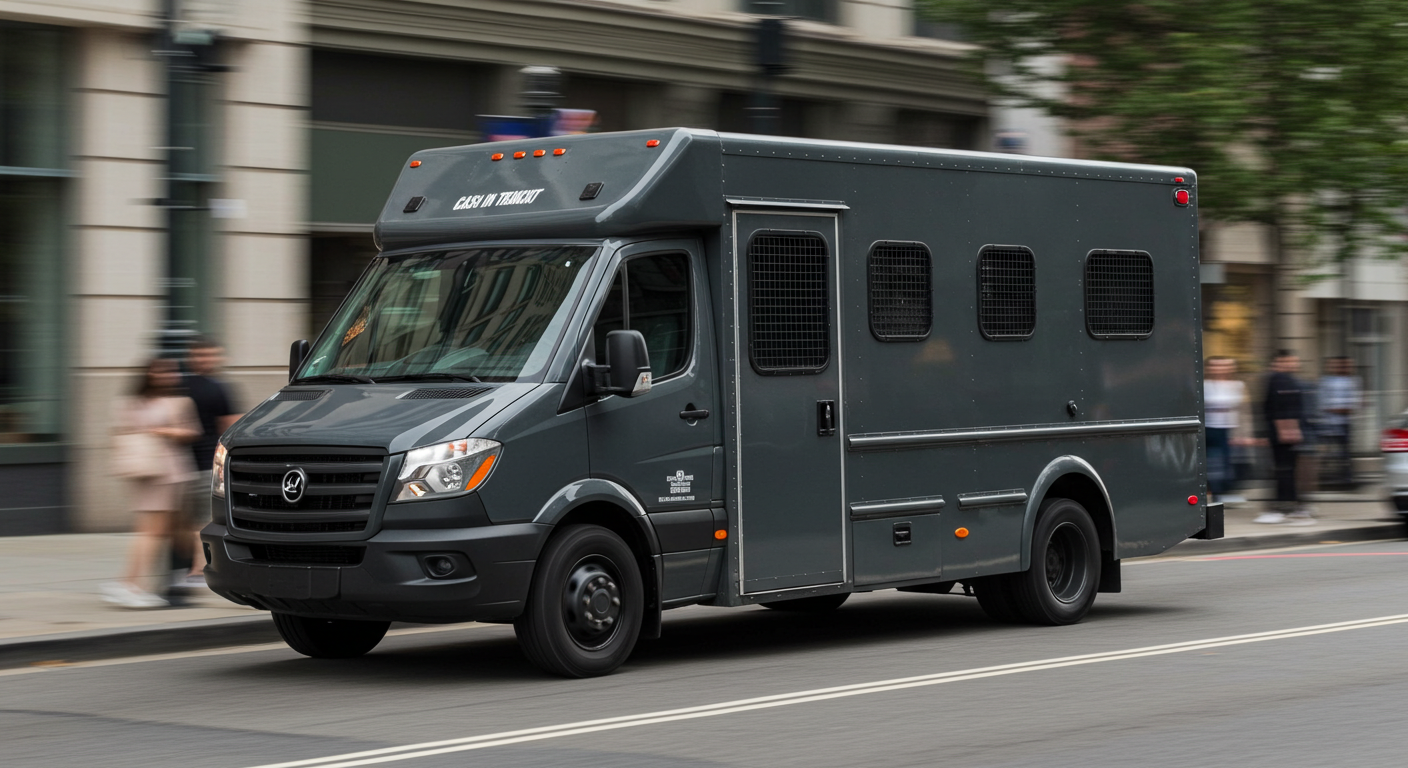 Your Comprehensive Guide to Civilian Armored Vehicles - BYB International
