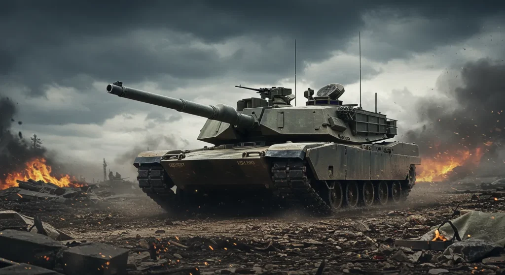 A Comprehensive Classification of Military Armored Vehicles - BYB ...